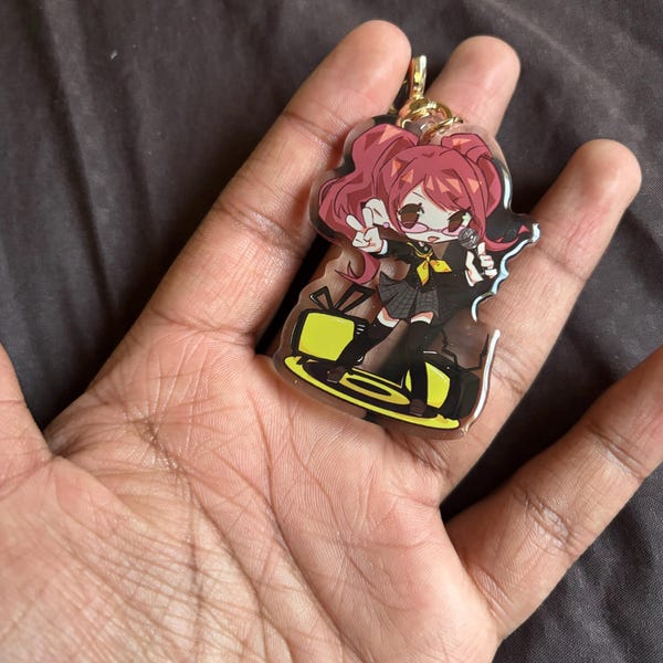 Persona 5 Stickers | Persona 5 Royal Party Members Weatherproof ...