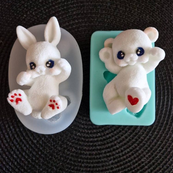 Royal Shape Design Mold Embroidery Pattern Soap Candle Resin Molds ...