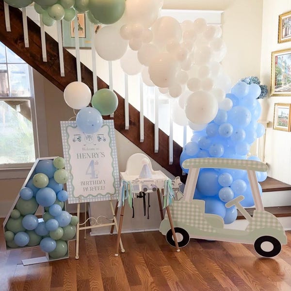 Rocket Party Prop, Cutout, Centerpiece, Backdrop, Astronaut Birthday ...