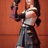 Tifa Lockhart Glove Armor Pattern Final Fantasy 7 Cosplay - Etsy
