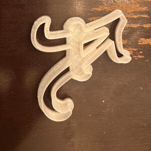 Notre Dame Cookie Cutter College Cookie Cutters Fondant Cutters - Etsy