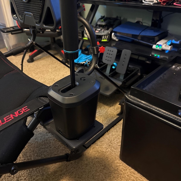 Shifter / Handbrake Mount for Playseat Challenge or Challenge X ...