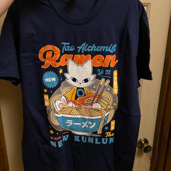 Pukei Pukei Ramen Vintage Matte Vertical Poster // Monster Hunter Video ...