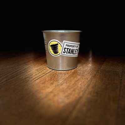 Stanley Parable Ultra Deluxe Bucket and Property of Stanley Sticker ...