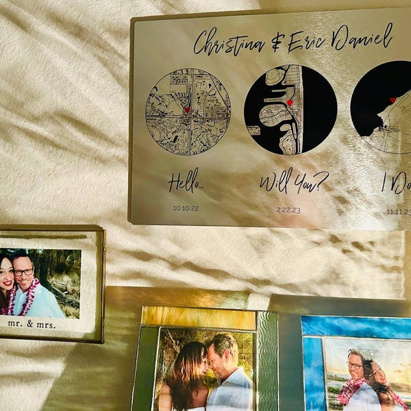 Finger Lakes Map Art Print: Upstate New York Lake House Decor - Etsy