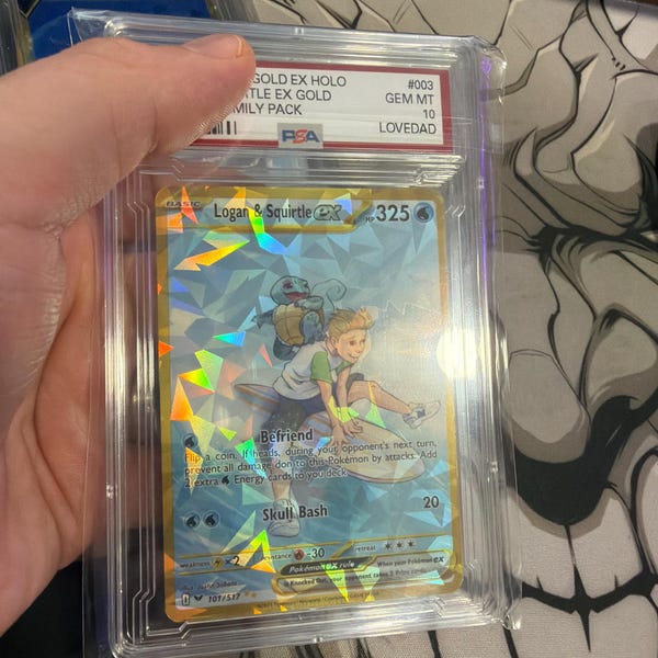 Custom Pokemon Card, Print Your Own Card, Holographic Custom Cards ...