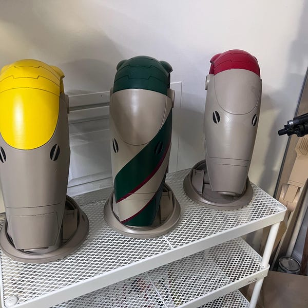 Blue Spiny Shell - Mario Kart Inspired Collectible - Etsy