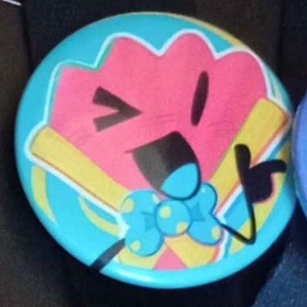 ANIMATIC BATTLE PINS object Show/osc - Etsy