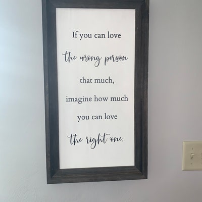 Personalized Home Decor Gift Custom Sign Sayings Design Your Own ...