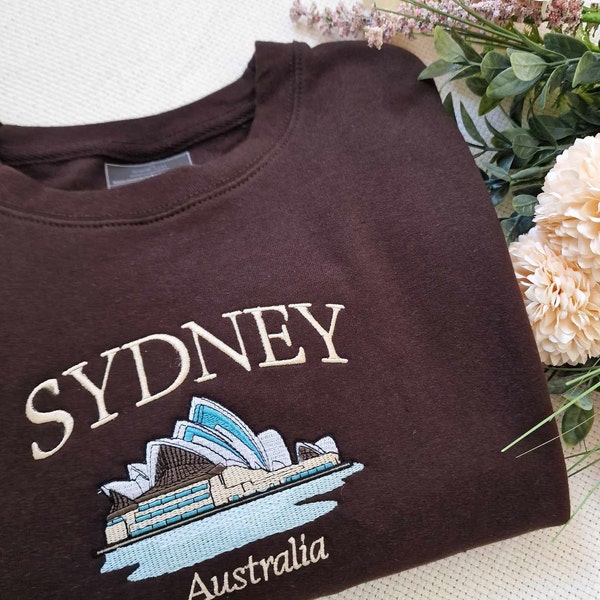 Sydney Machine Embroidery Designs, Australia Embroidery Design ...