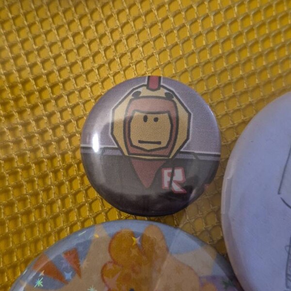REGRETEVATOR Pin(s) SET THREE - Etsy