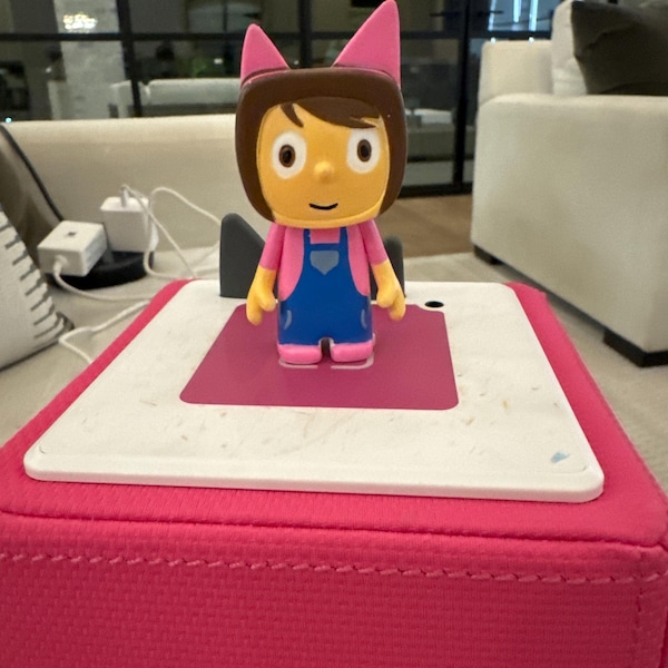 Ms Rachel Inspired Creative Tonie - Etsy