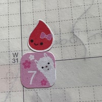 Happy or Sad Tissue Box Reminder Cute Kawaii Planner - Etsy