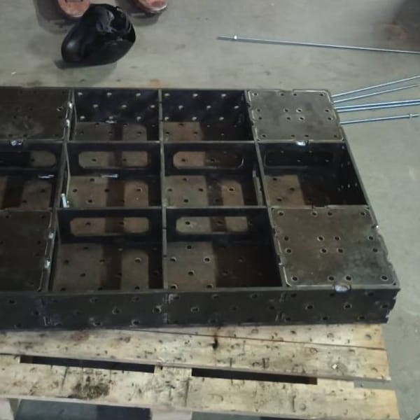 BACKHOE PLANS + DXF Files, 1 Set Imperial + 1 Set Metric: All Included ...