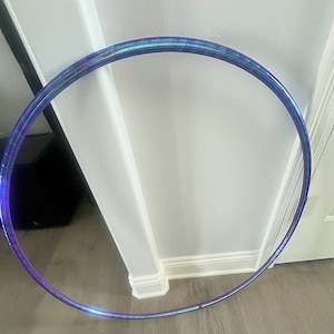 Daisy Dukes Duct Taped Hula Hoop Beginner/ Workout/ Extra Large Giant ...