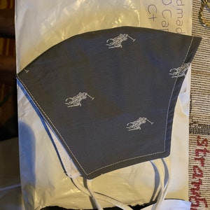 Polo Ralph Lauren Mini Logo Mask - Etsy