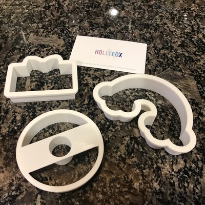 Gift Box Cookie Cutter - Etsy