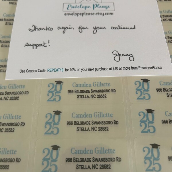 New Baby Arrival Round Envelope Seals for Envelopes, Baby Shower Treat ...