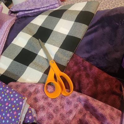 Miss Thread Woodlands Print, Woodlands Fusion Collection, Cotton Fabric ...