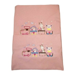 Train Embroidery Designs Animals Embroidery Design Machine Embroidery ...