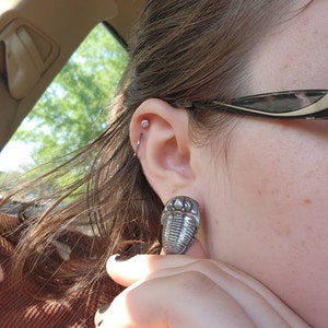 Human Ear Anatomy Necklace - Etsy