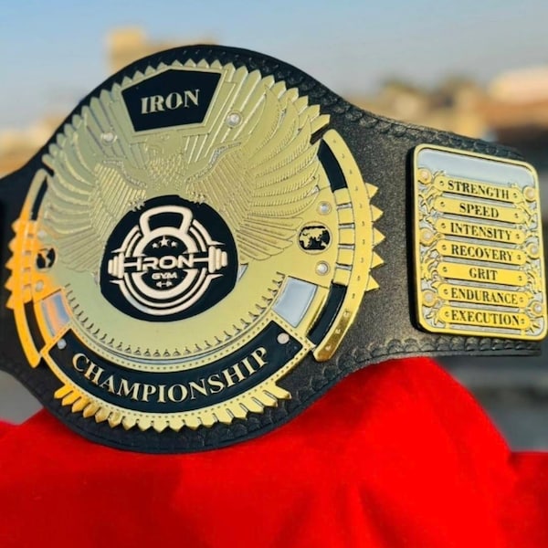 Custom Championship Chain: Fantasy Sports Award, Football Turnover ...