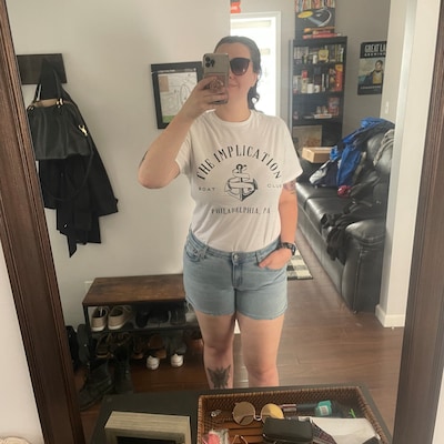 The Implication It's Always Sunny in Philadelphia T-shirt Parody T ...