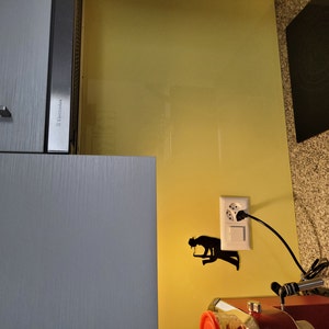 Flying Monkey Light Switch Decor the Wonderful Wizard of OZ Velvet ...