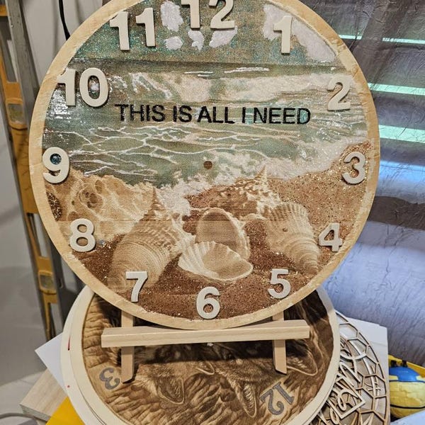 16:9 | 3D Illusion | Laser Burn PNG | Laser Cut File | Laser Engrave ...