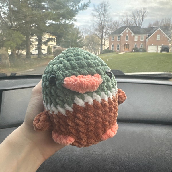 Chill Pill Crochet Plushie - Chill Pill - Crochet Plushie - Chill Pill ...