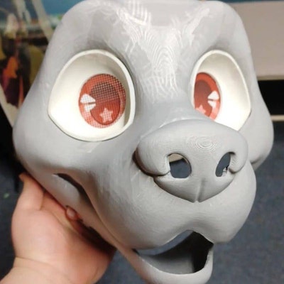 DIGITAL Bone Tail Pattern for Fursuits PDF Download - Etsy