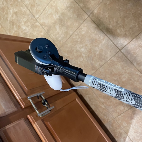 VR Pro Cricket Bat - for Meta Quest 3, 3s, Quest Pro and Quest 2 - Etsy