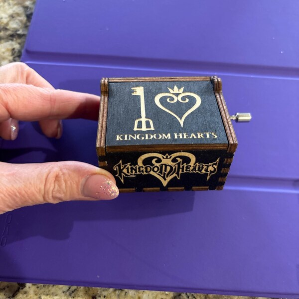 The Lion King Music Box 3D Light LED Can You Feel the Love Tonight Song ...