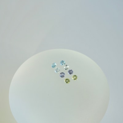 Buy 1 Pieces 8mm Blue Sapphire Cabochon Round Gemstone, Natural BLUE ...