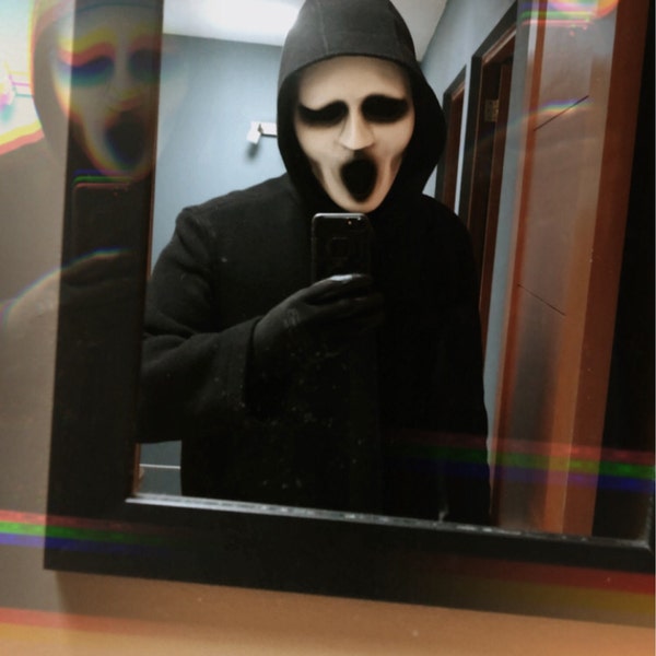 Brandon James Mask Replica for Cosplay Costume to Halloween Party - Etsy