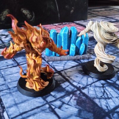 Beast of Nurgle HQ Dungeon by Minis3d - Etsy