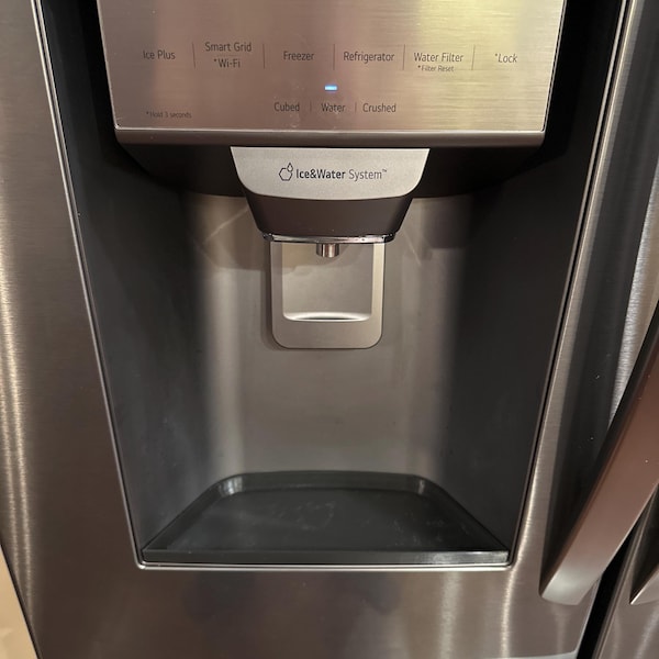 Samsung Drip Tray for Refrigerator | Samsung Fridge Tray | Drip Plate ...