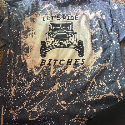 Riding Dirty SVG - Etsy