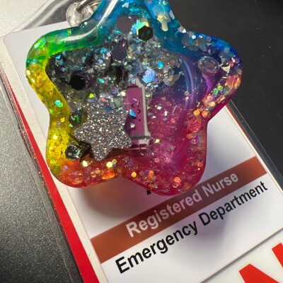 Neon Popsicle Charm Kawaii Charms Polymer Clay Charms - Etsy