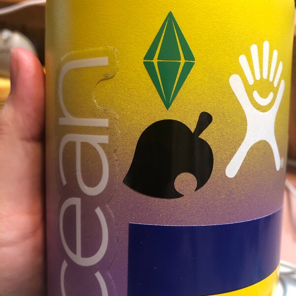 Plumbob File Download for Custom Design DIY Gamer Gifts Green Diamond ...