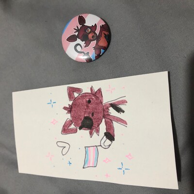 Stay Cringe Fandom Badges - Etsy