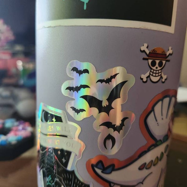 Sic Parvis Magna Sticker Uncharted Video Game GLOSSY Waterproof Laptop ...