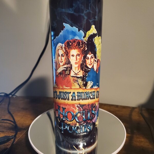 Hocus Pocus, Sanderson Sisters, Halloween Template for Sublimation DTG ...