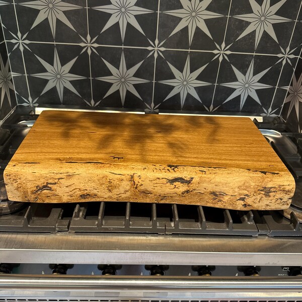 Extra Large Oak Chopping Board Thick Solid Oak Heavy Duty Wooden ...