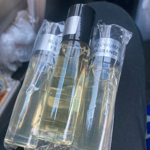 Pink Privacy Perfume Body Oil Unisex Free Shipping - Etsy