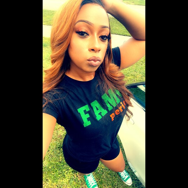 BLACK EXCELLENCE FAMU Rattlers Edition girls/kids - Etsy