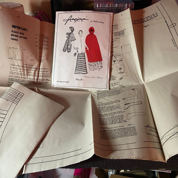 Ladies 1810 Regency Dress Pattern - Etsy