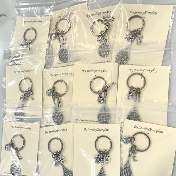 Housekeeping Appreciation Gift Keychain, Cleaning Crew Keychain ...