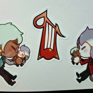 The Owl House Coven Sigil Vinyl Stickers Bundle - Etsy