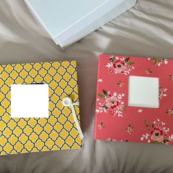 Personalize Your Ruby Love Baby Book - Baby Memory Book - Etsy